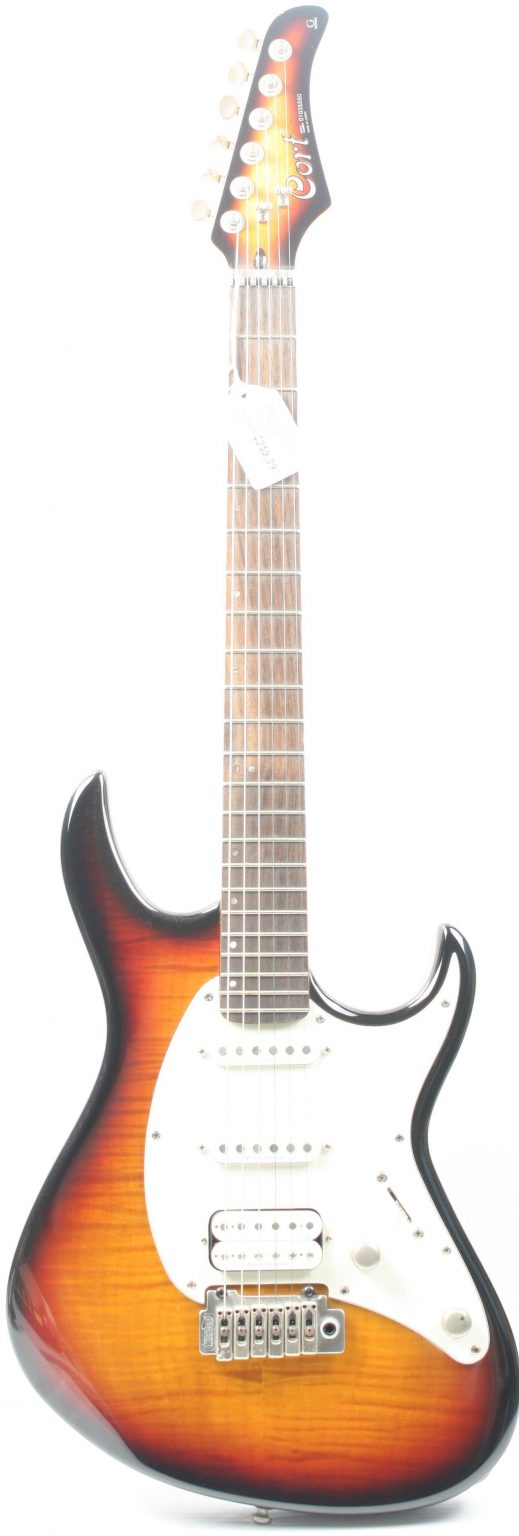GUITARE ELECTRIQUE CORT G270 - Instant comptant