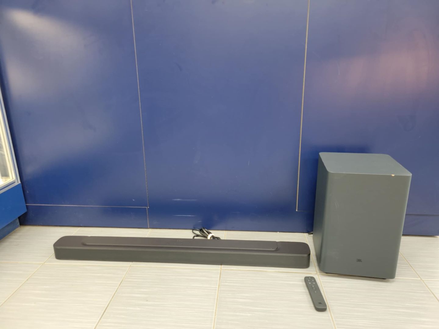 BARRE DE SON JBL JBL BAR 21 DEEP BASS - Instant comptant