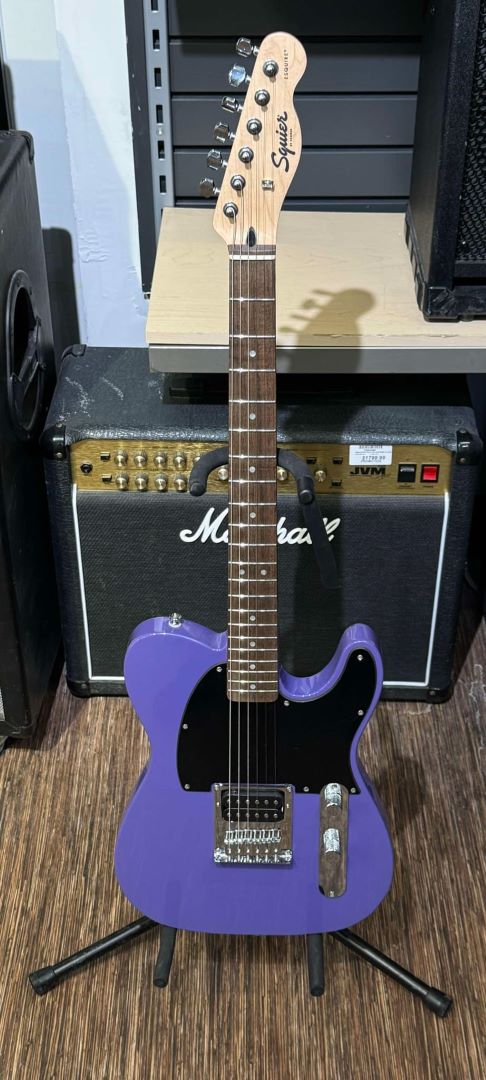 GUITARE ELECTRIQUE SQUIER ESQUIRE TELECASTER - Instant comptant