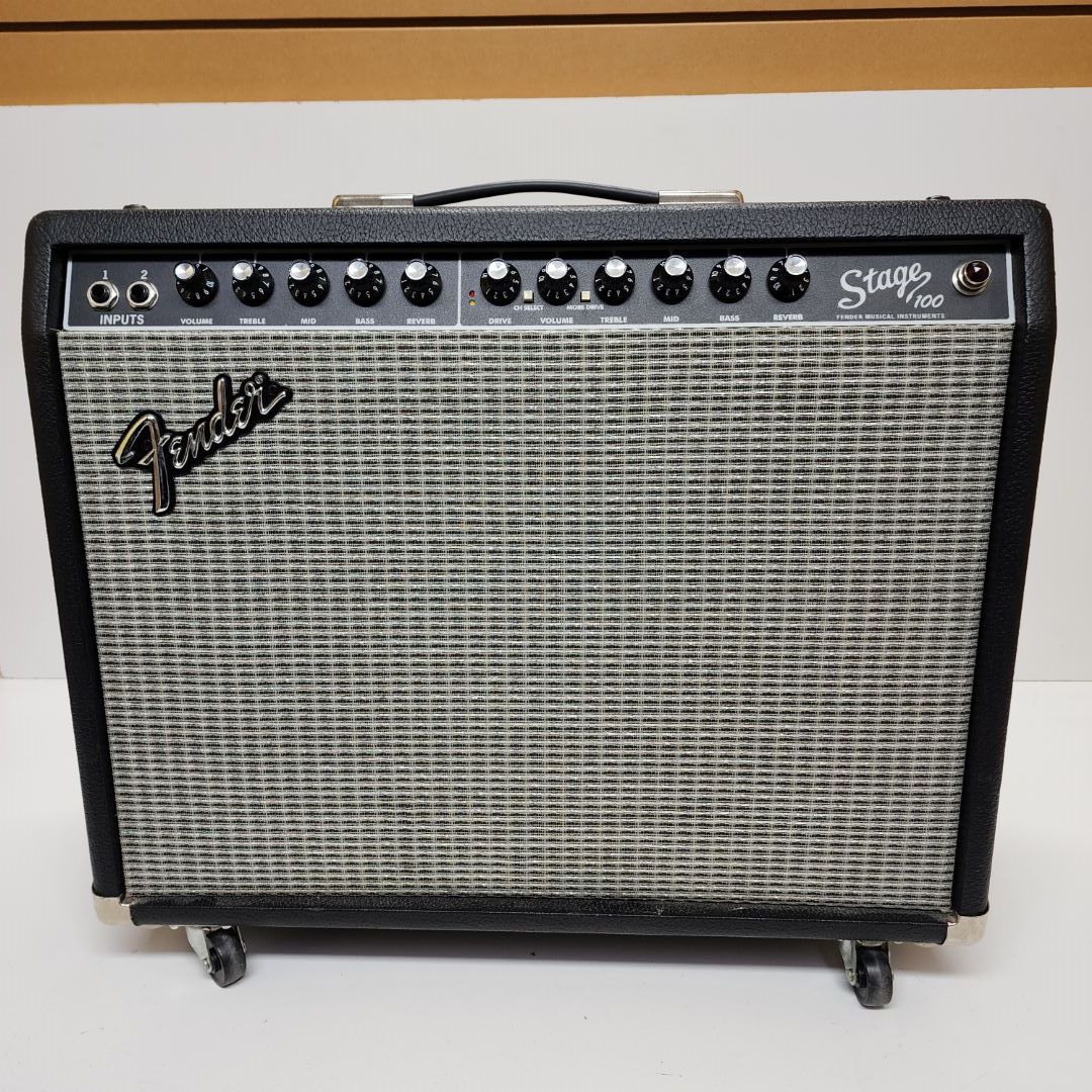 AMPLI DE GUITARE FENDER STAGE 100 - Instant comptant