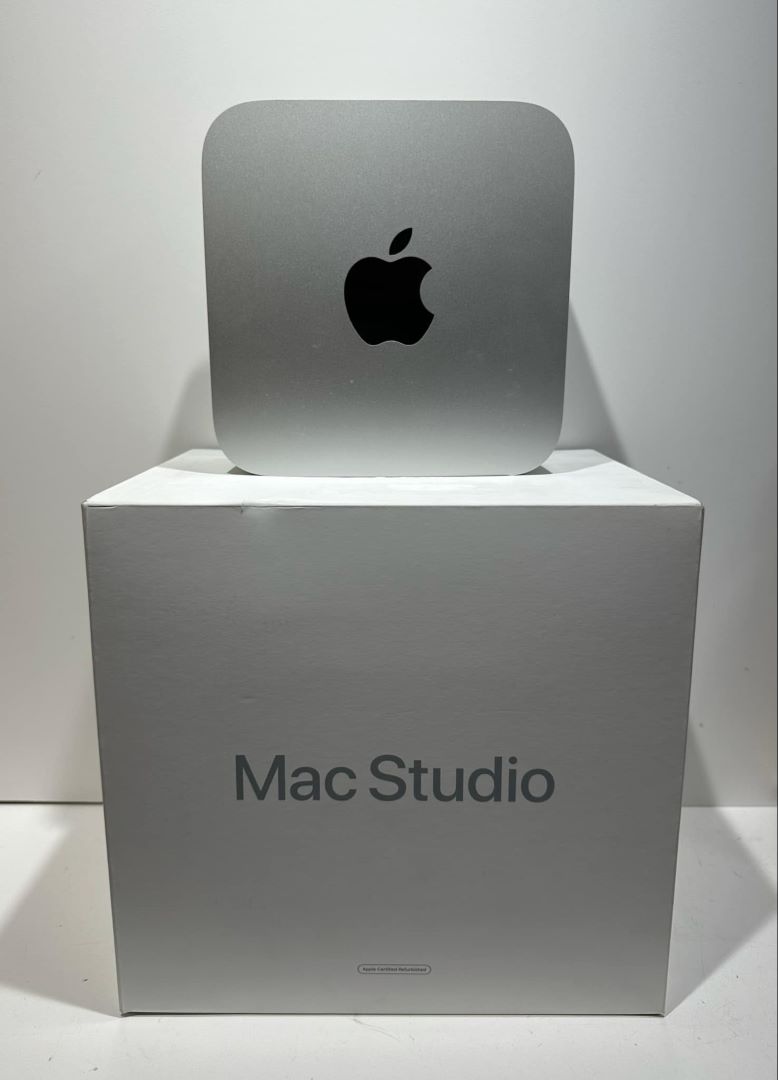 MAC STUDIO APPLE A2901 - Instant comptant