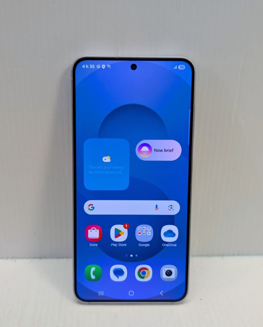 CELLULAIRE 256GB SAMSUNG S25 - Instant comptant