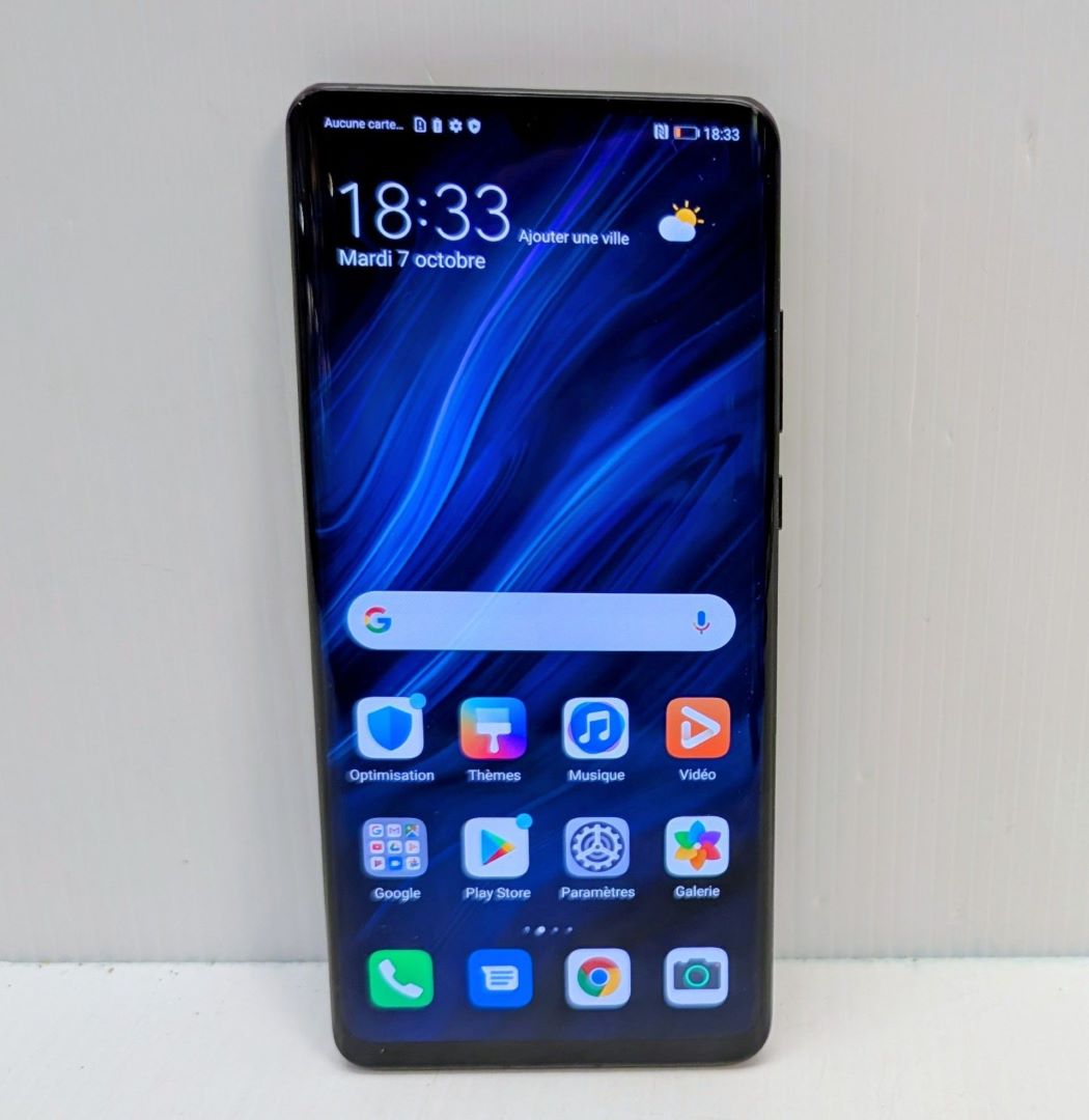 CELLULAIRE HUAWEI P30 PRO - Instant comptant