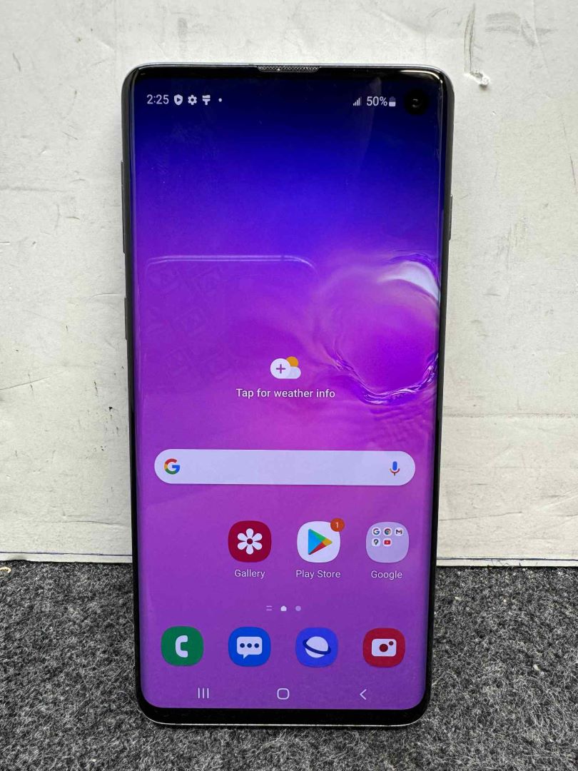 TÉLÉPHONE CELLULAIRE SAMSUNG S10 128GO - Instant comptant