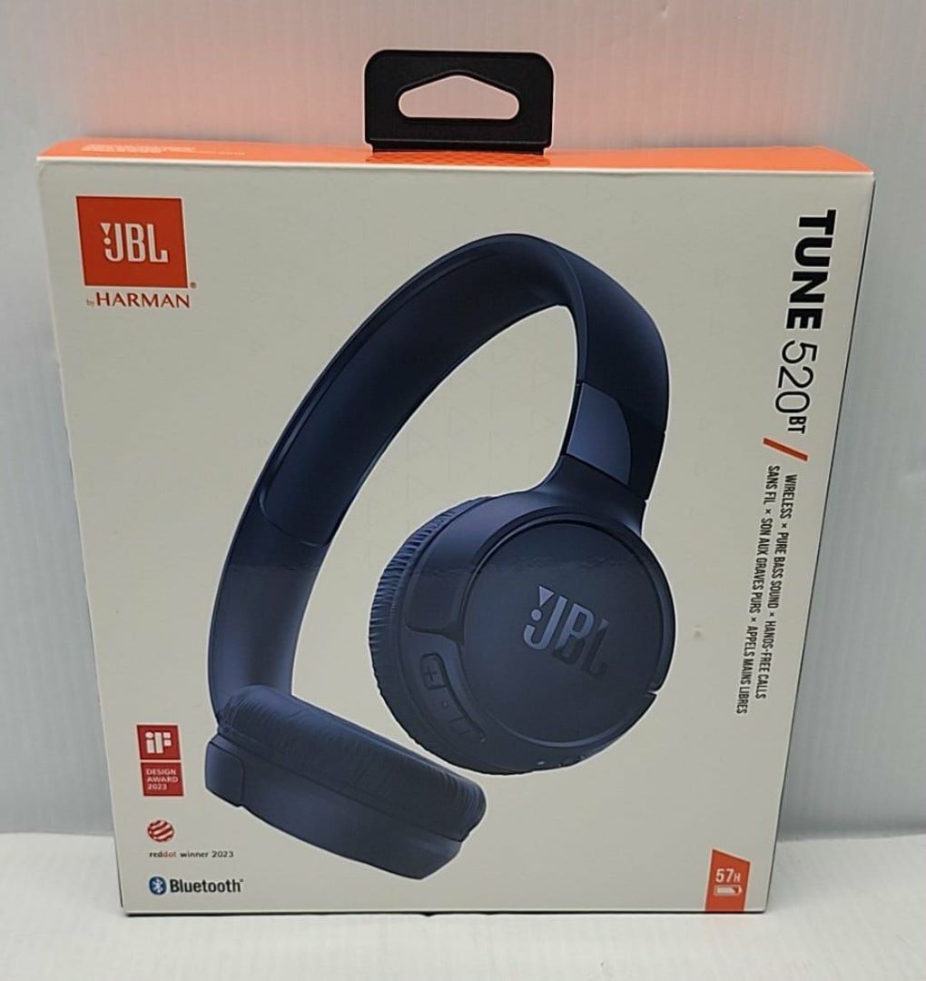 ECOUTEUR BLUETOOTH JBL TUNE 52BT - Instant comptant