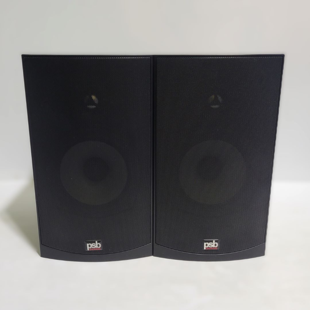 HAUT PARLEUR BOOKSHELF PSB ALPHA B - Instant comptant