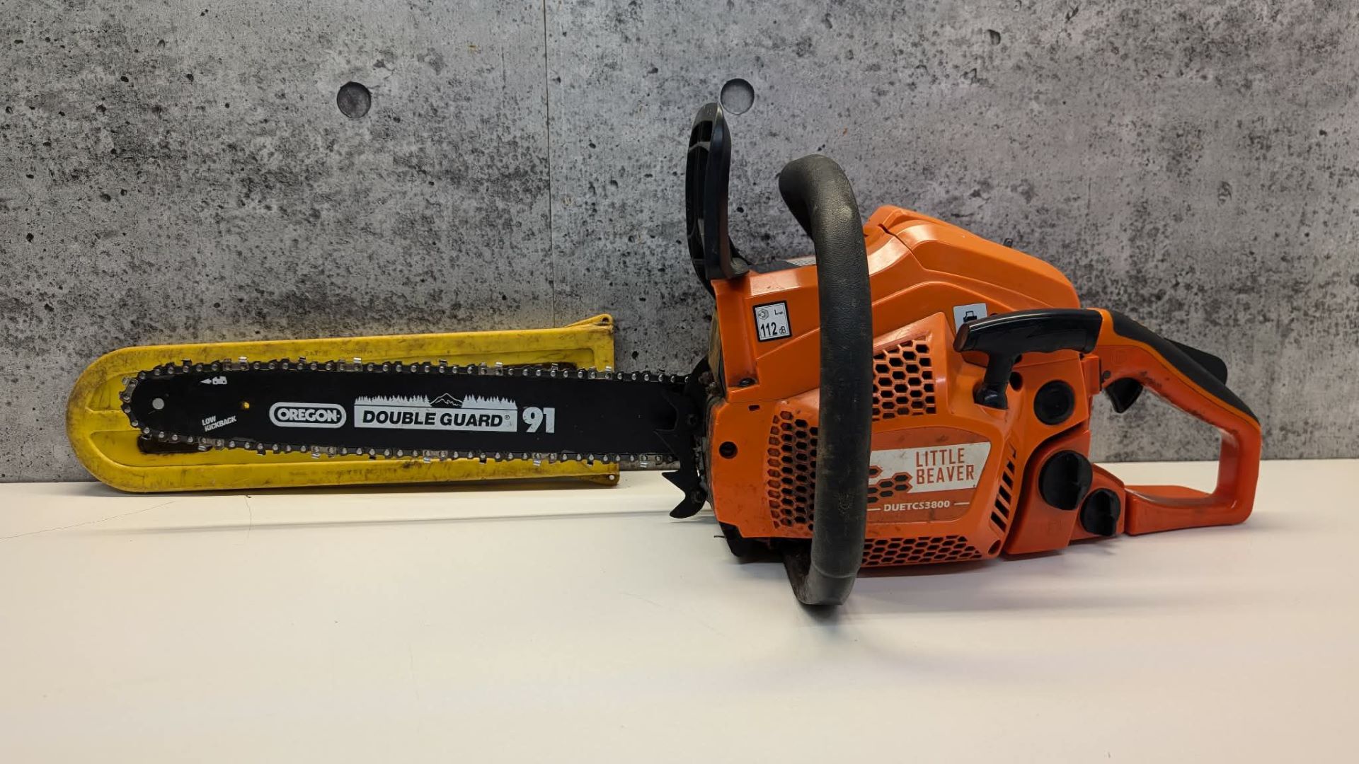 SCIE A CHAINE LITTLE BEAVER DUET CS3800 - Instant comptant