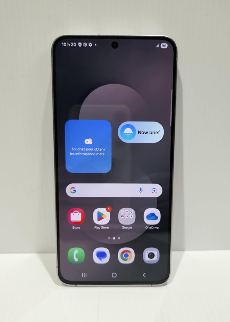 TELEPHONE CELLULAIRE S25 FE 128GB SAMSUNG SM-S731W - Instant comptant